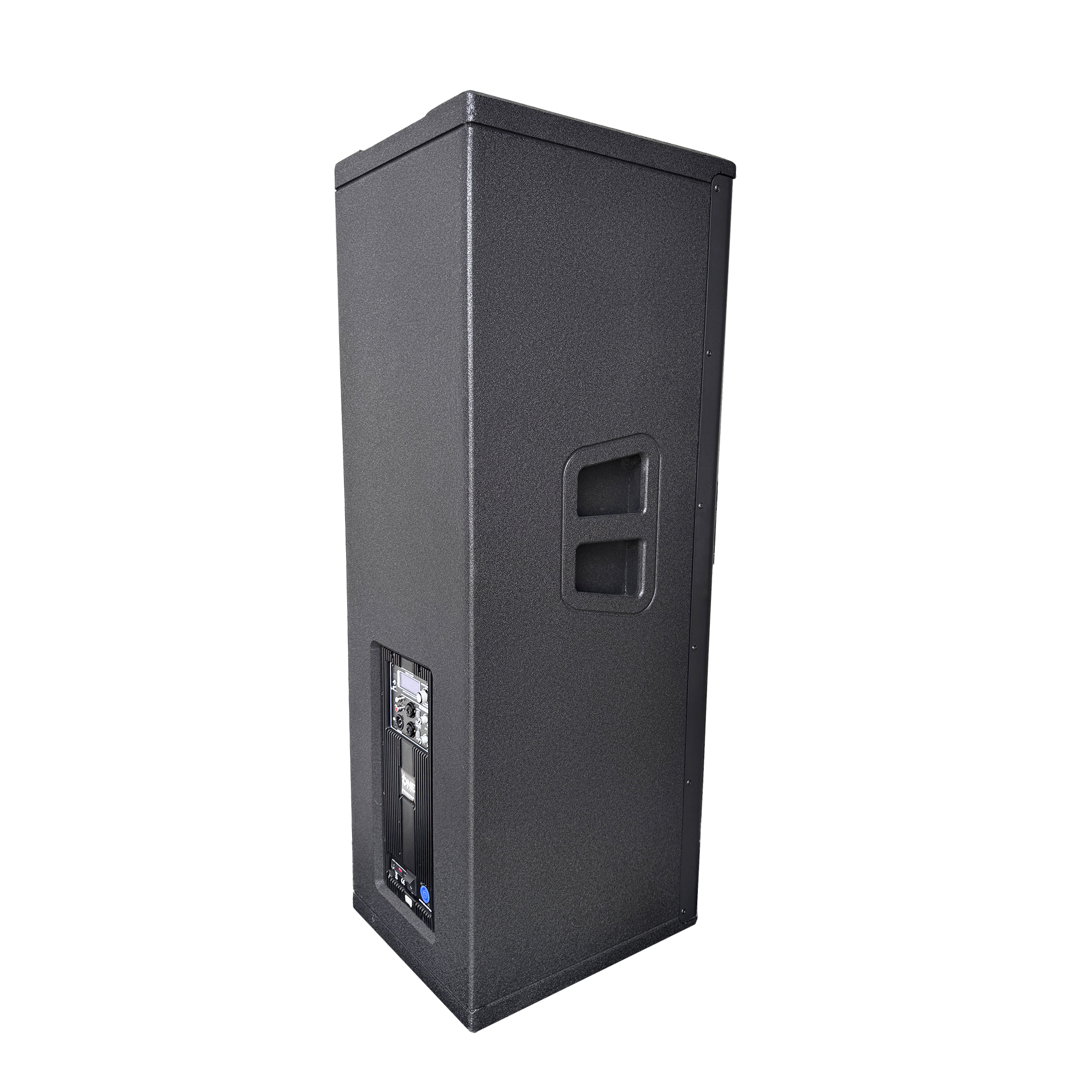 CAIXA DE SOM ATIVA 2X15'' 3 VIAS ONE PRO PRX525-DSP - A MAIOR LOJA ...