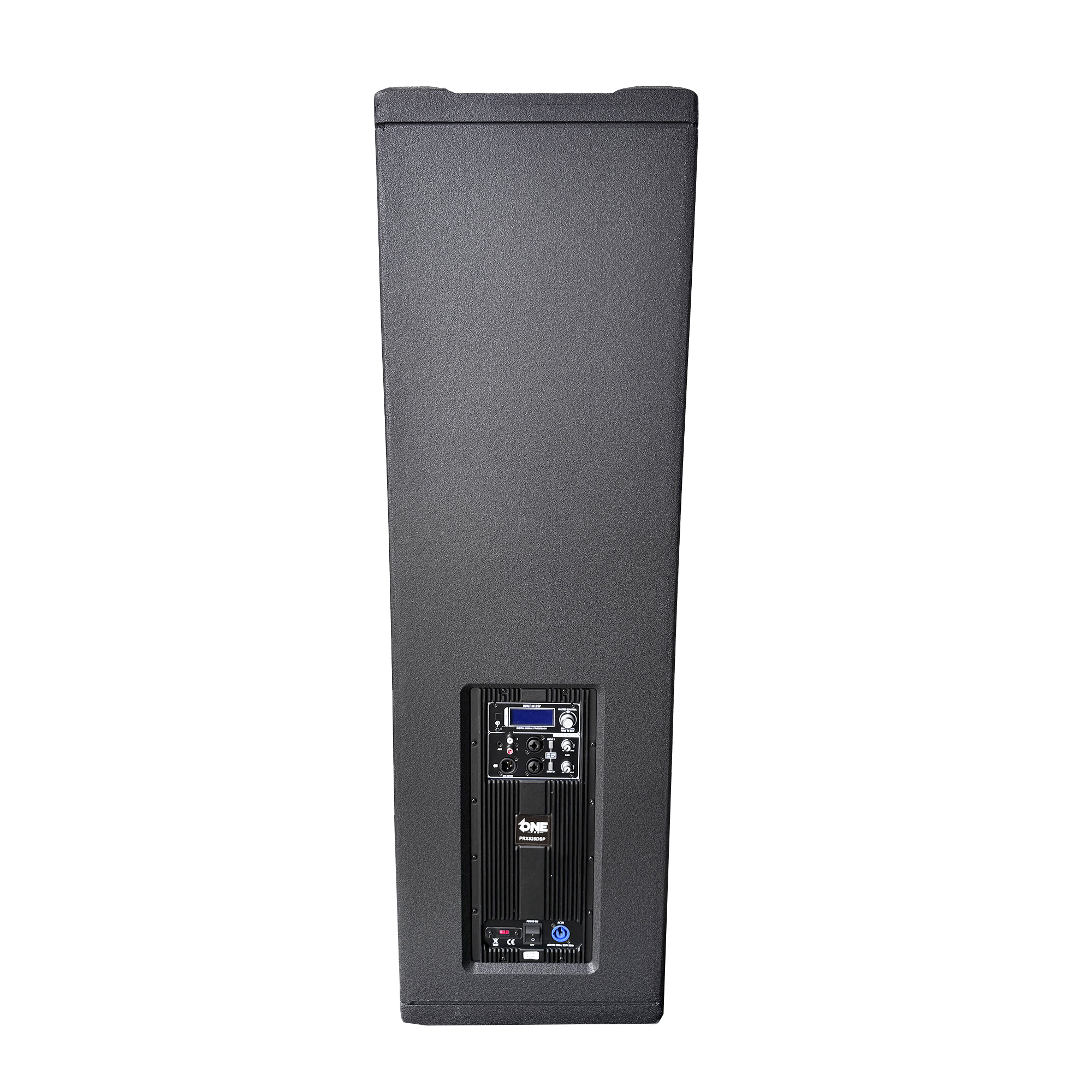 CAIXA DE SOM ATIVA 2X15'' 3 VIAS ONE PRO PRX525-DSP - A MAIOR LOJA ...