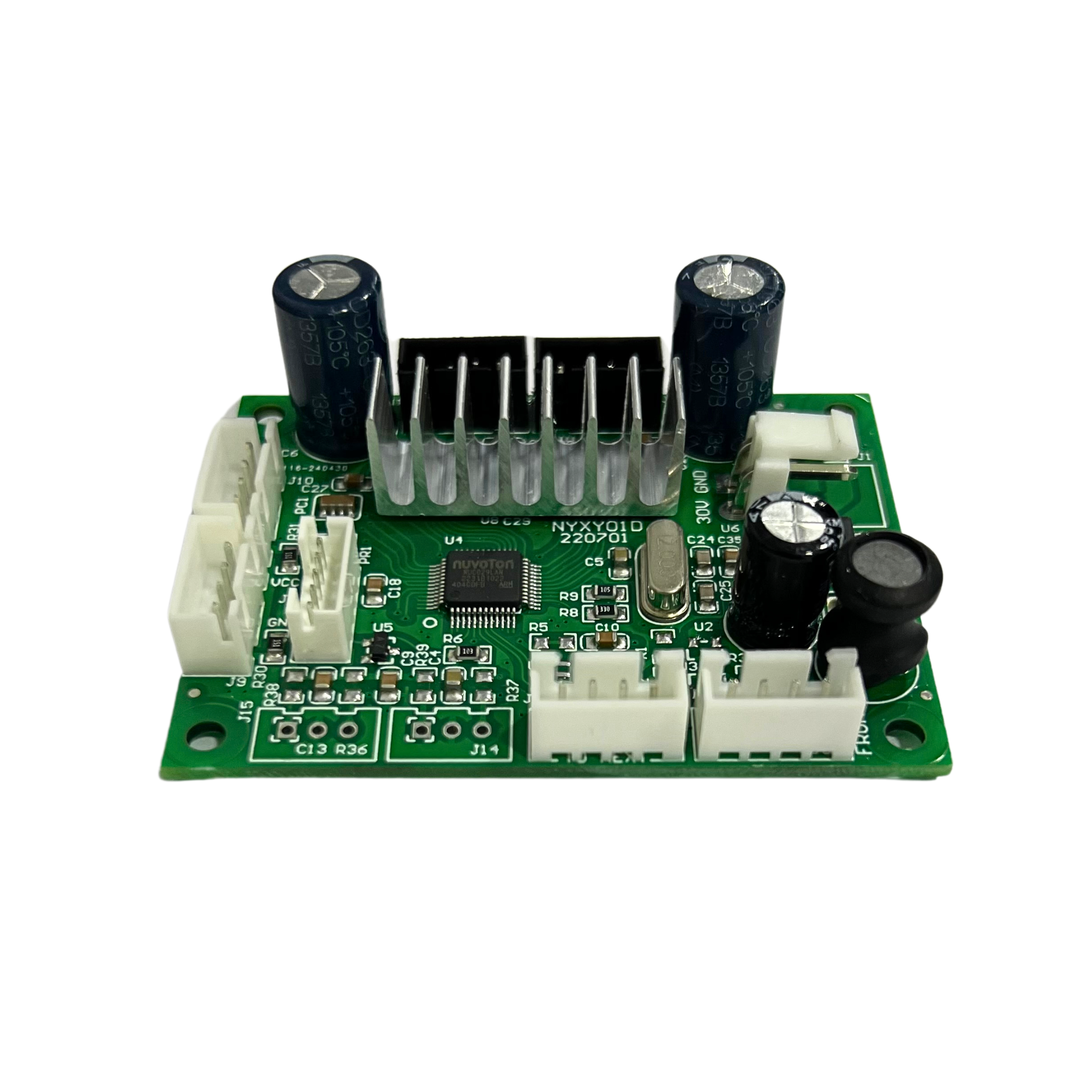 PLACA MÃE PARA MOVING SPOT LED 150W ONELIGHT (50748) - A MAIOR LOJA ...