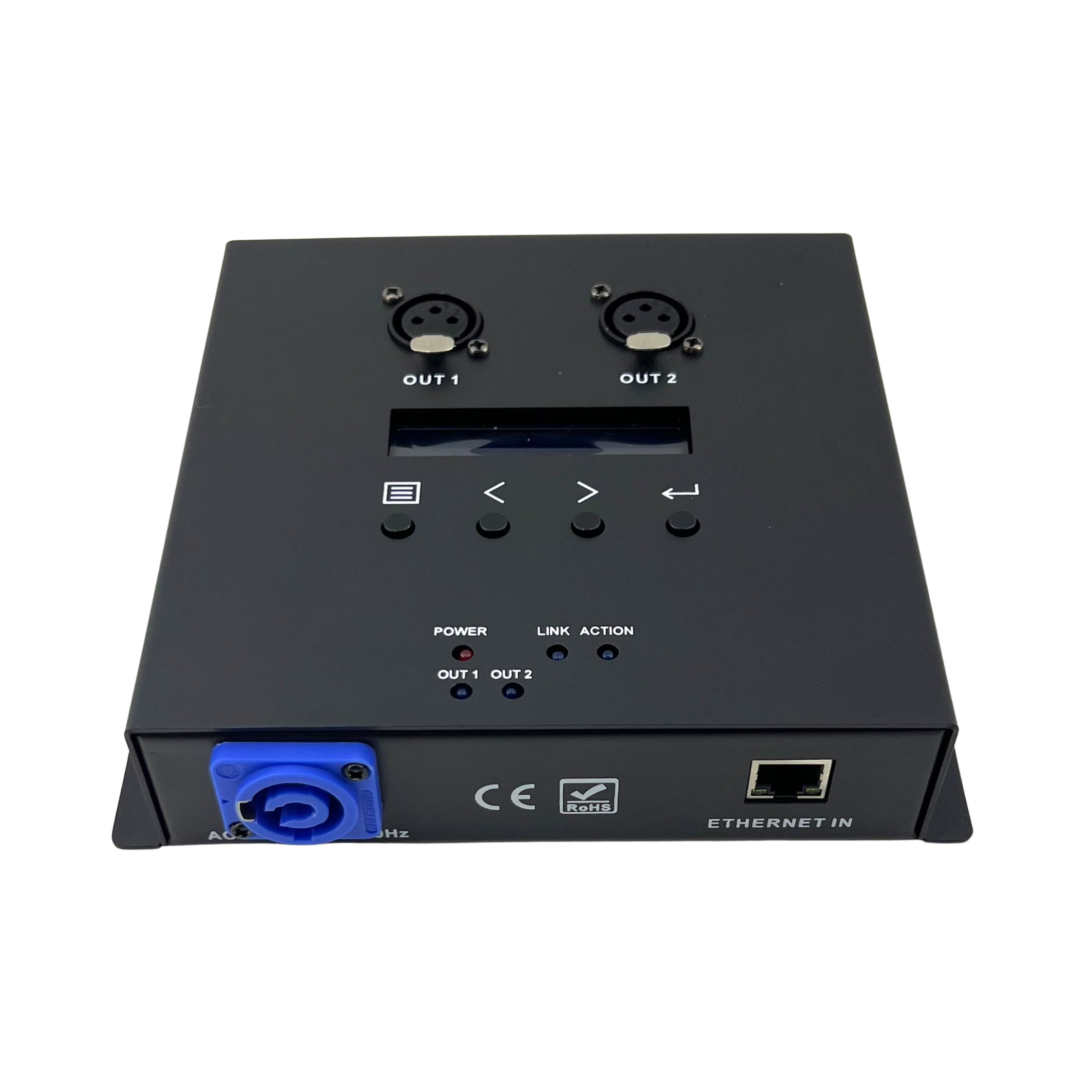 INTERFACE ARTNET NODE2 - A MAIOR LOJA VIRTUAL DE ILUMINAÇÃO DO BRASIL