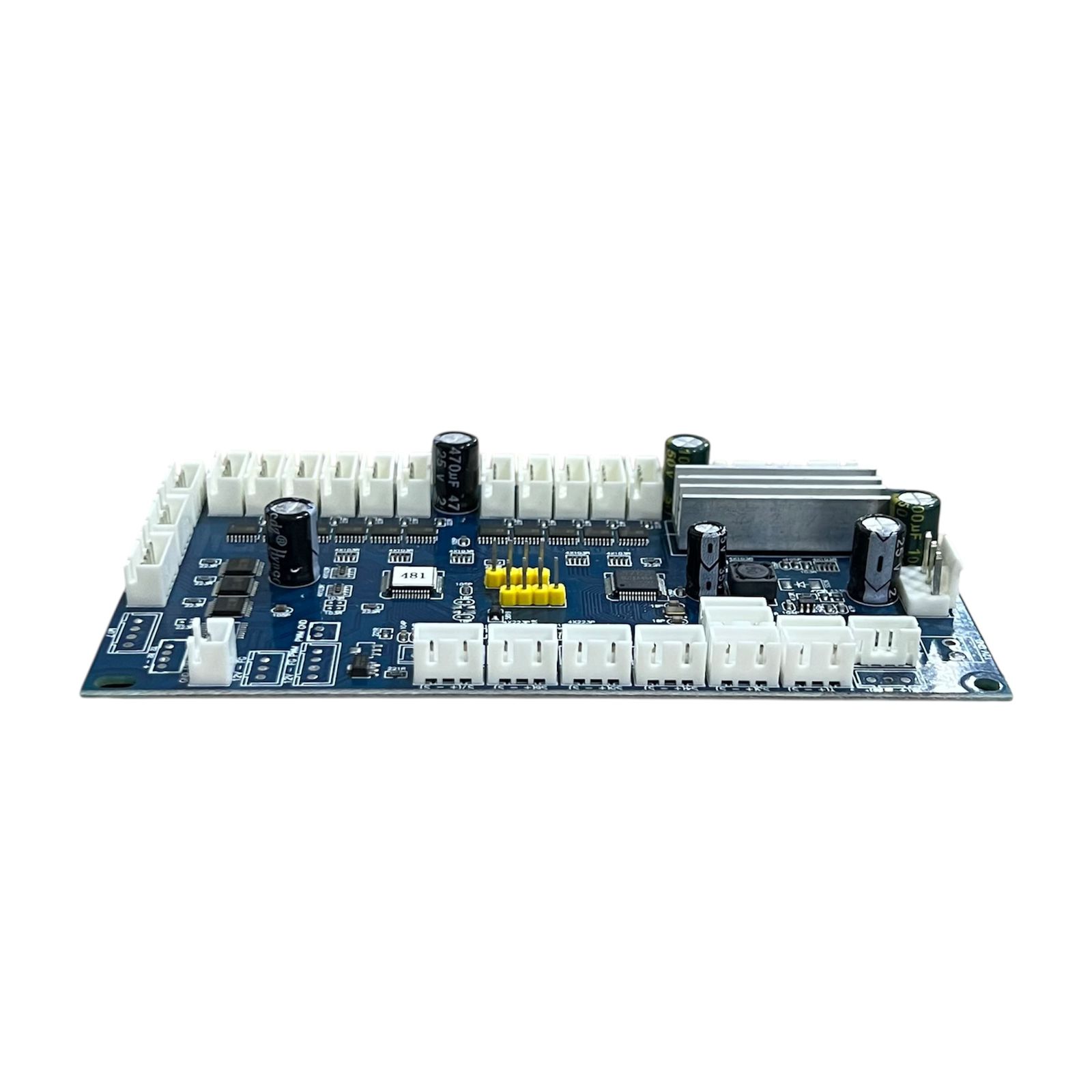 PLACA MÃE PARA MOVING SPOT E LED 481 CMY ( 55759 ) - A MAIOR LOJA ...