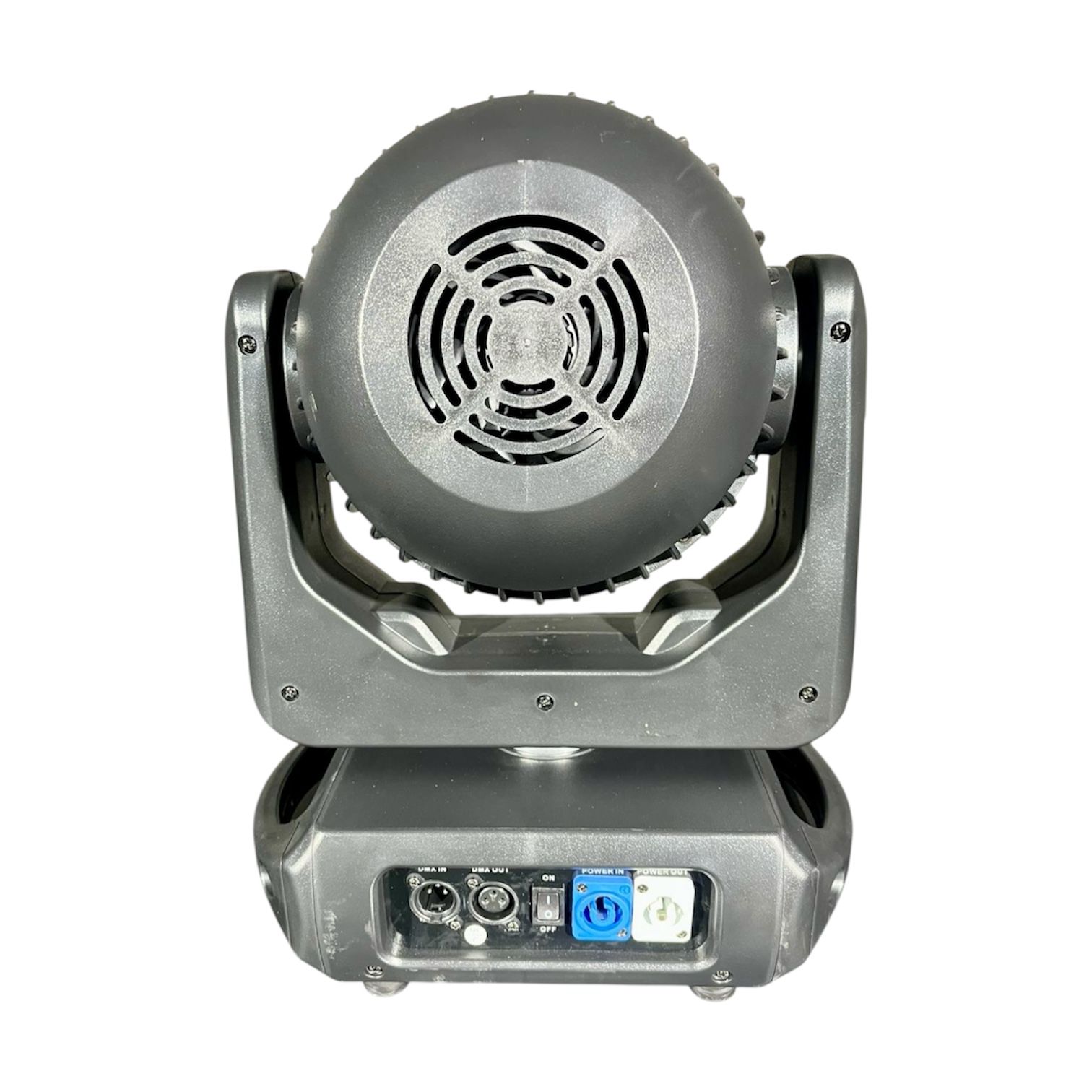 MOVING WASH MAC AURA 19X15W RGBW COM ZOOM MOD. 2025 ( 32021 ) - A MAIOR ...