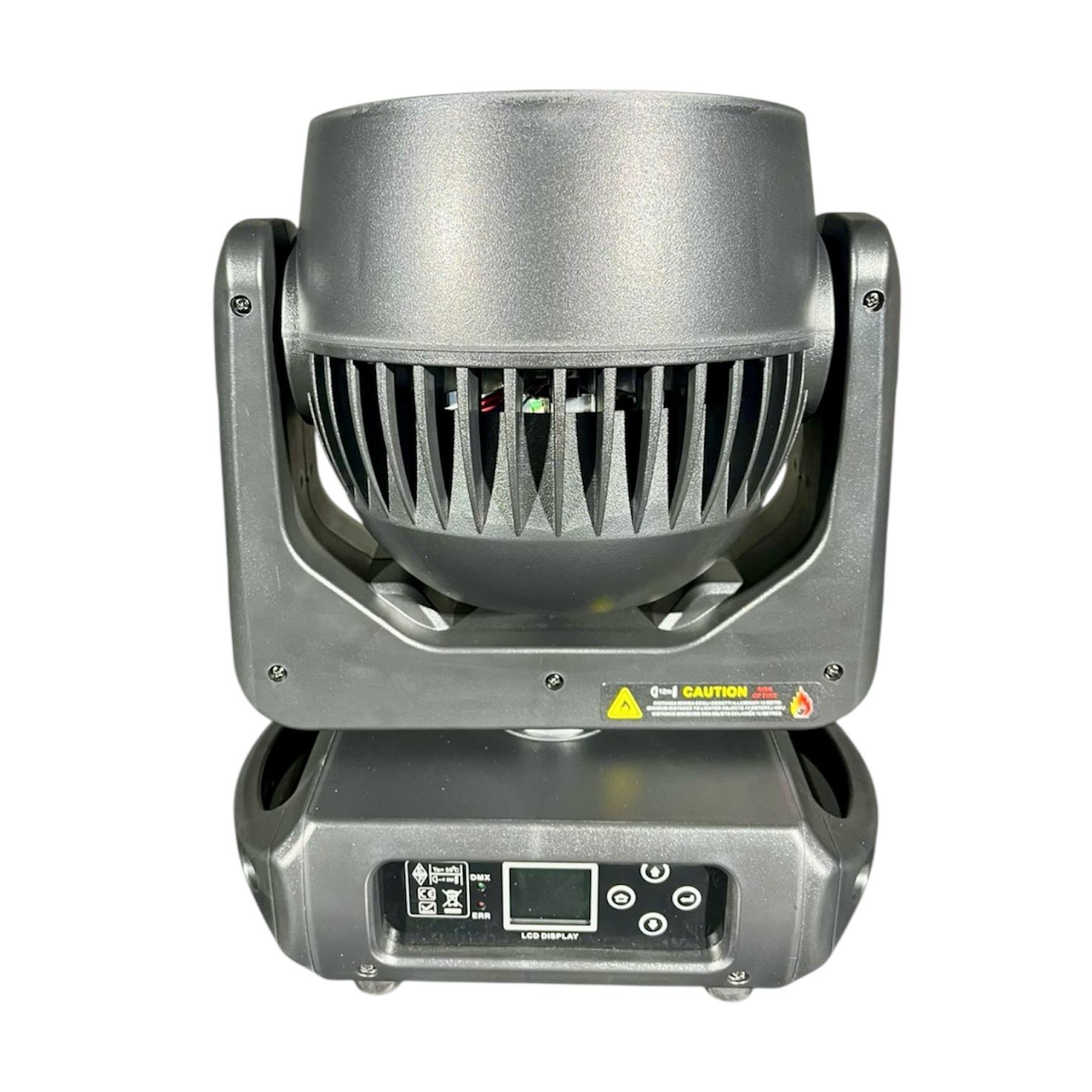 MOVING WASH MAC AURA 19X15W RGBW COM ZOOM MOD. 2025 ( 32021 ) - A MAIOR ...