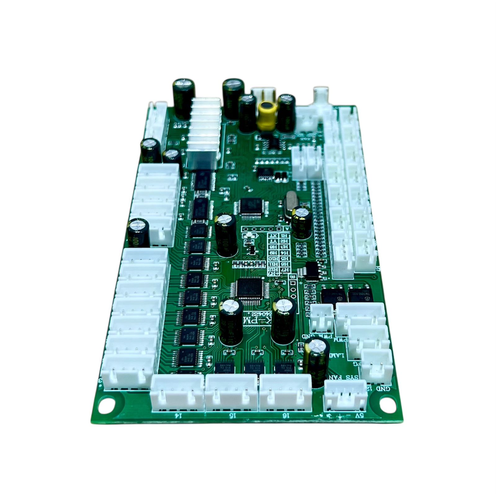 PLACA MÃE PARA MOVING LED ONE PRO BSW 800 ( 58256 ) - A MAIOR LOJA ...