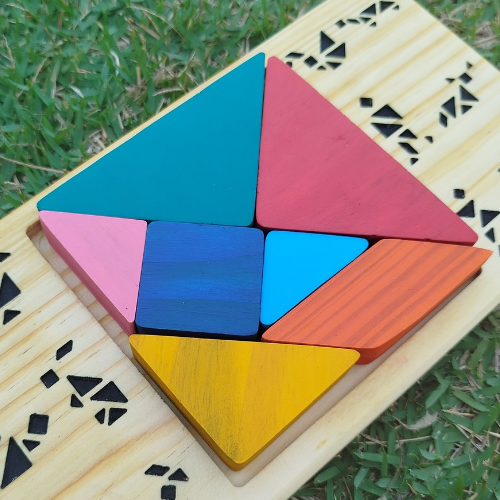 Tangram - bibiai