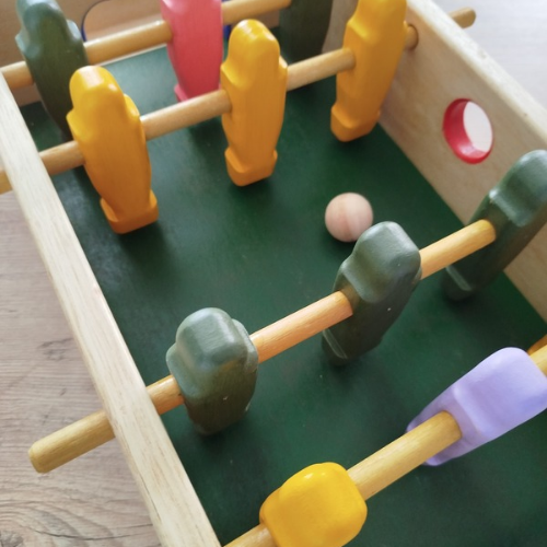 Futebol Colorido - bibiai