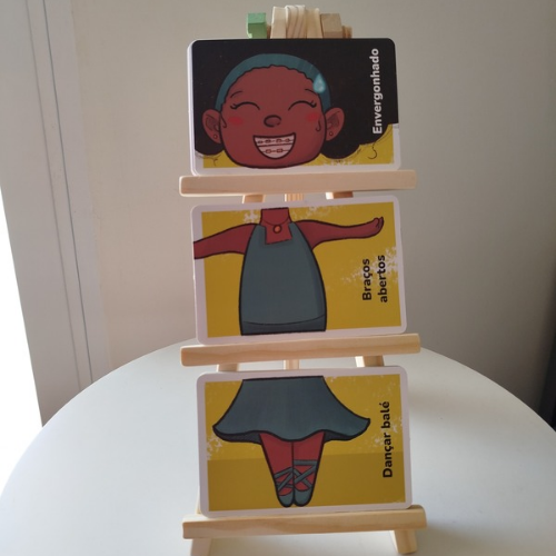 Movimentos e Expressões - bibiai