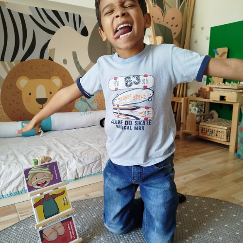 Movimentos e Expressões - bibiai