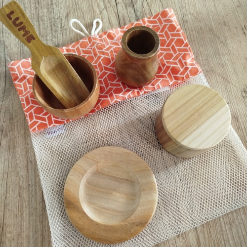 Kit de Potinhos - bibiai