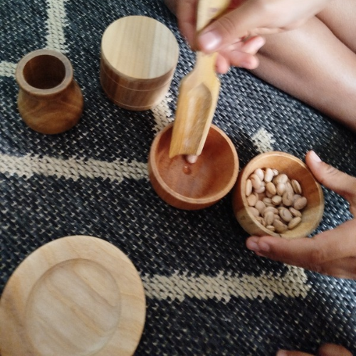 Kit de Potinhos - bibiai