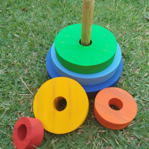 Torre Arco-íris - bibiai