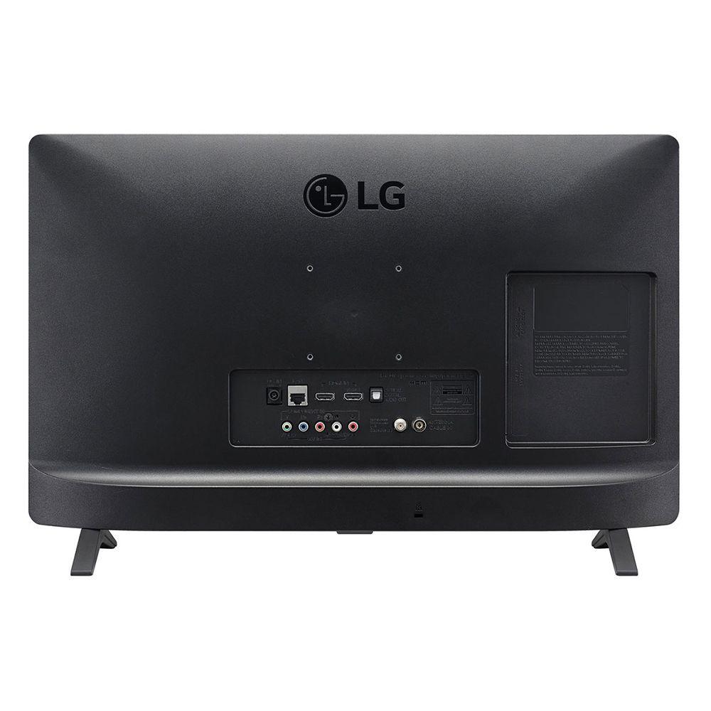 Smart TV LG 24" LED Wi-Fi webOS 3.5 Time Machine - O Magazine Eletrodomésticos, Eletrônicos ...