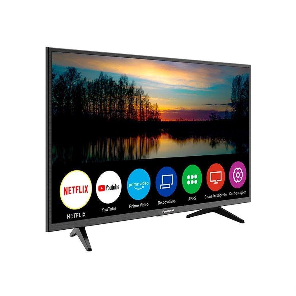 Smart TV Panasonic 32" LED HD HDMI e USB Compacta - O Magazine ...