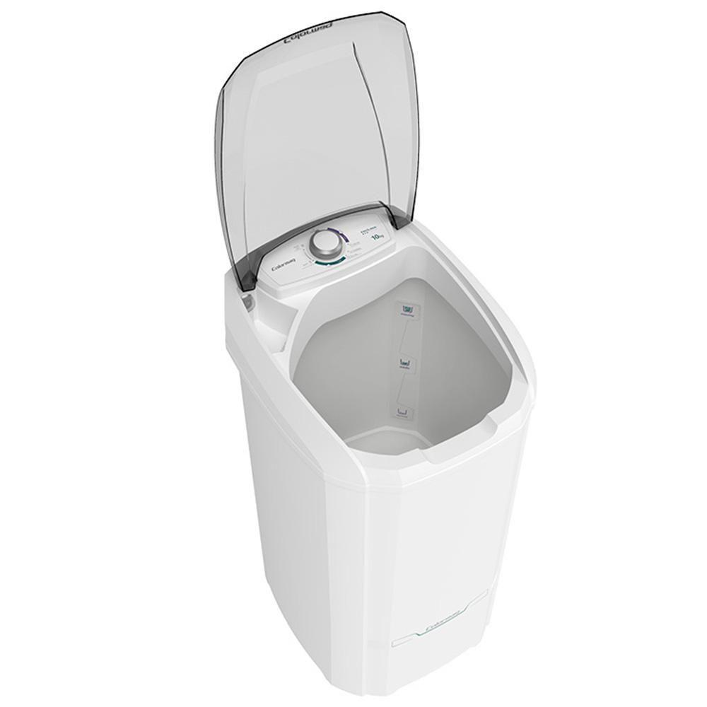 Tanquinho Colormaq 10Kg Semiautomática Branco Econômico - O Magazine ...