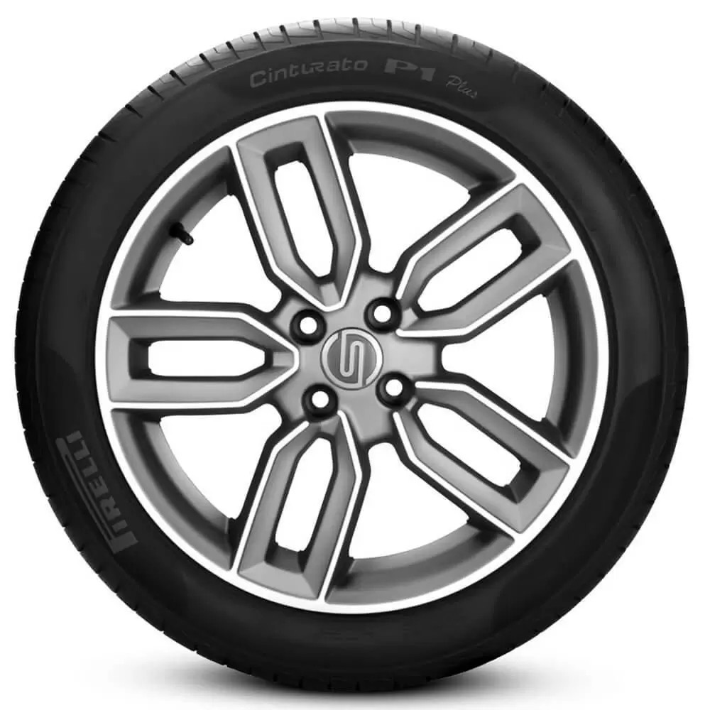 Pneu Pirelli Aro 15 Cinturato P1 Plus 195/55R15 85V - O Magazine ...