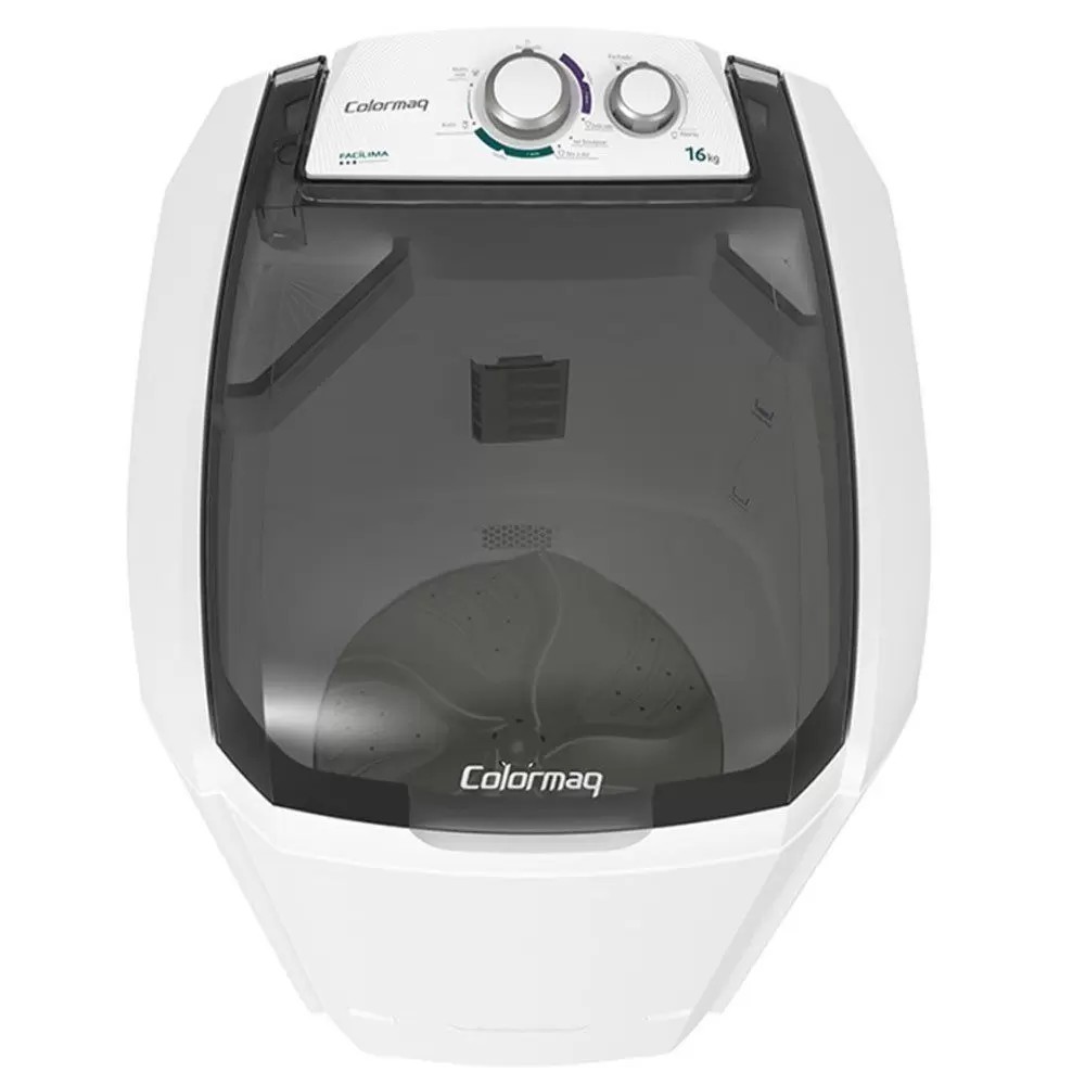 Tanquinho Colormaq 16Kg Branco Semiautomático 127V - O Magazine ...