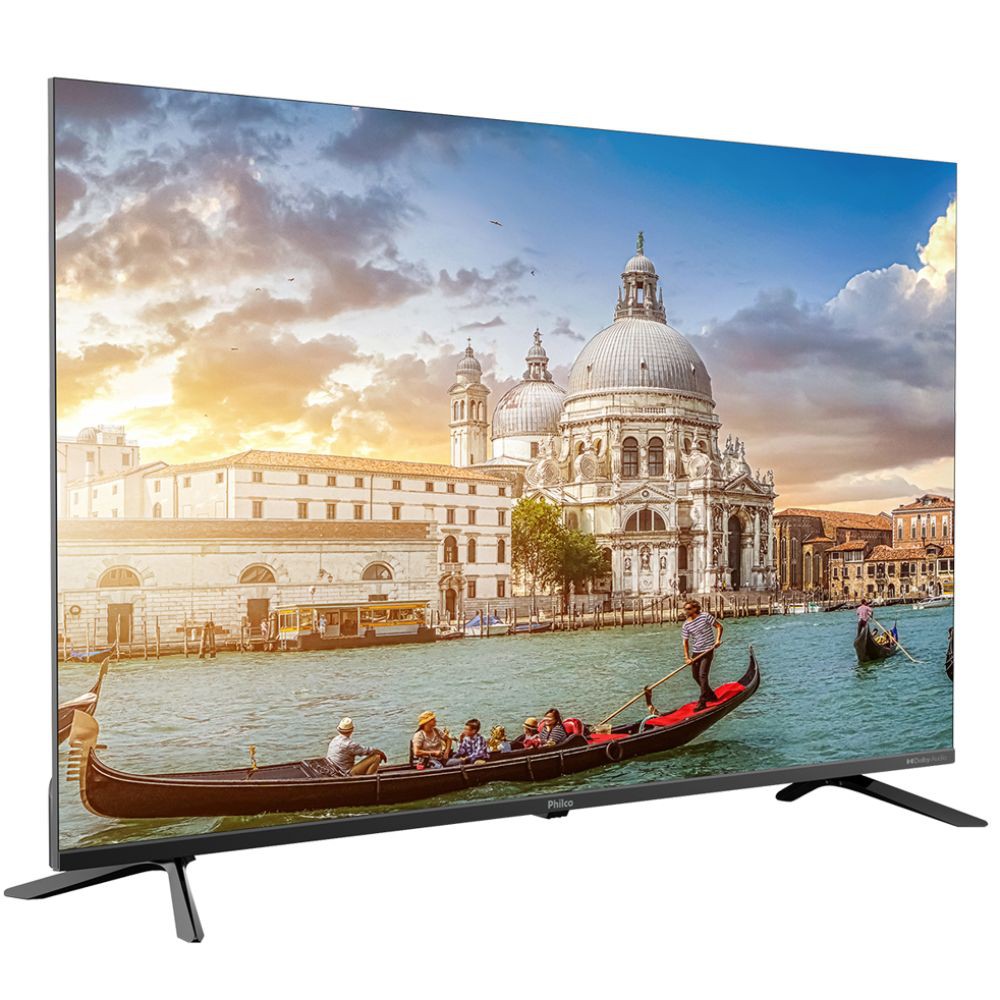 Smart TV Philco 50" 4K Android TV HDR Bivolt - O Magazine ...