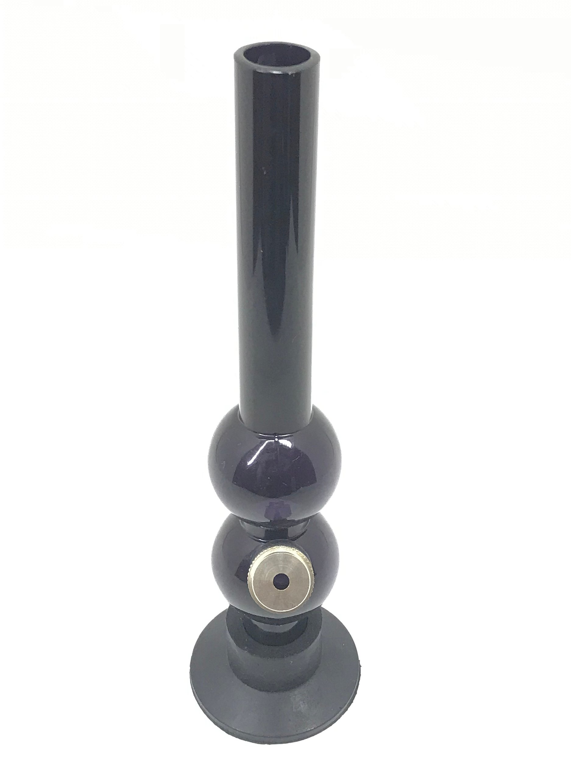 Bong Médio Two Bolhas Acrílico Com Bowl De Metal - Tabacaria Arahat e ...