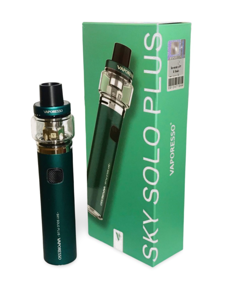 Vaporesso Sky Solo Plus Kit - Tabacaria Arahat e Presentes