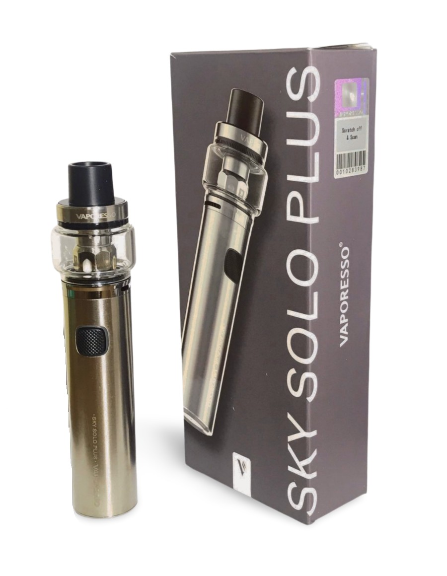 Vaporesso Sky Solo Plus Kit - Tabacaria Arahat e Presentes