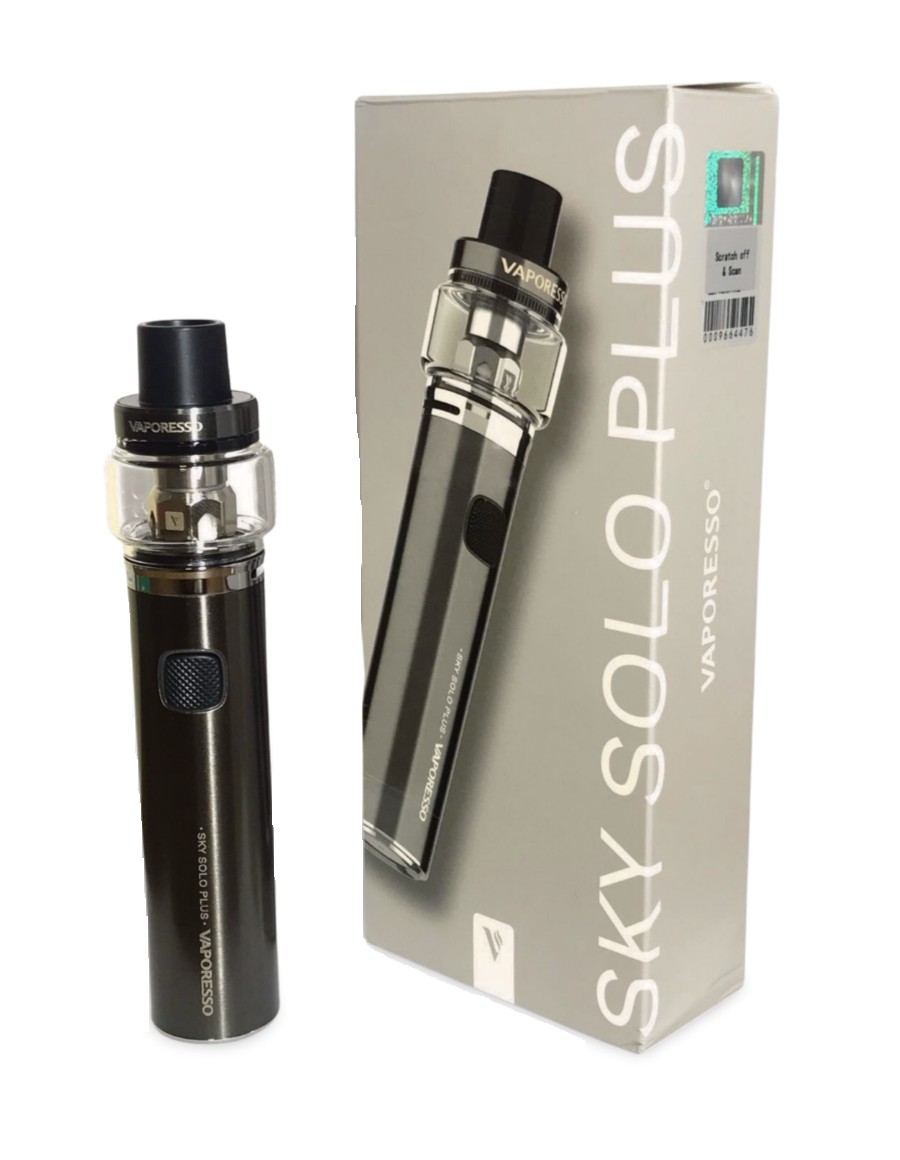 Vaporesso Sky Solo Plus Kit - Tabacaria Arahat e Presentes