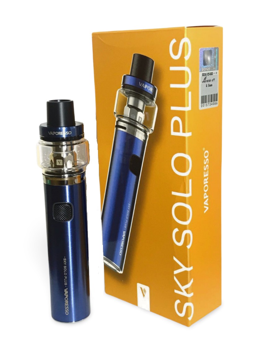 Vaporesso Sky Solo Plus Kit - Tabacaria Arahat e Presentes