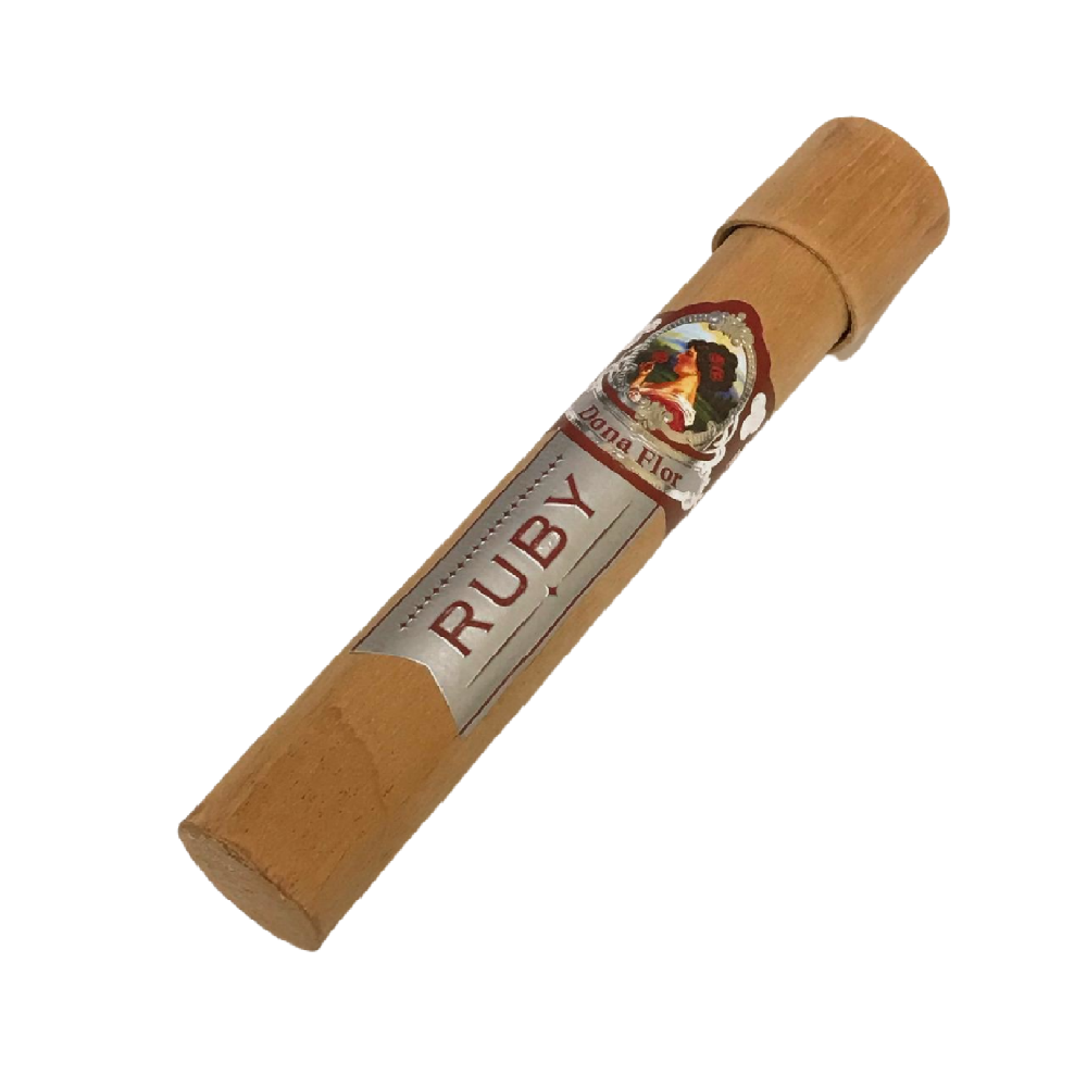 Charuto Dona Flor Ruby Edição Limitada - UNIDADE - Tabacaria Arahat e ...