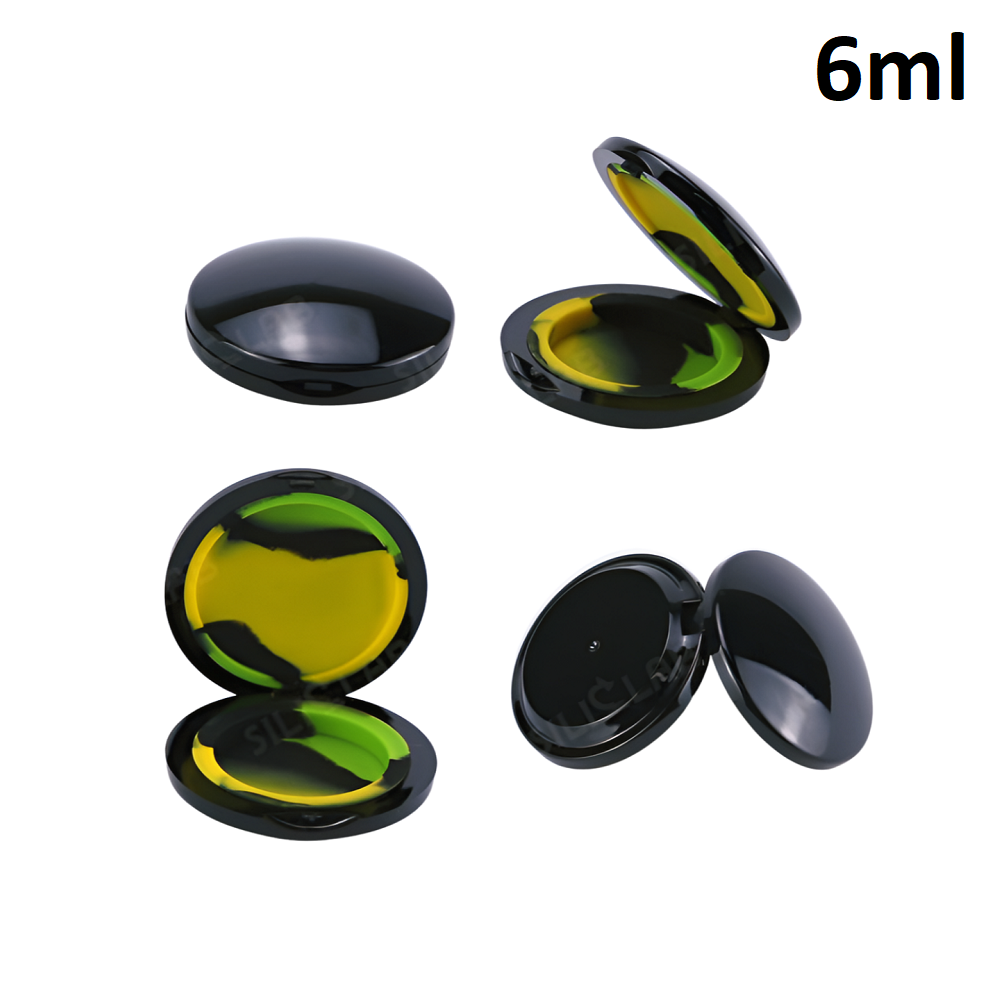 Slick Container Wallet 6ml De Silicone - Unidade - Tabacaria Arahat e ...