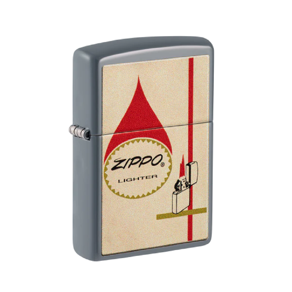 Isqueiro Original Zippo 48496 2022 PFF Zippo Design - Tabacaria Arahat ...