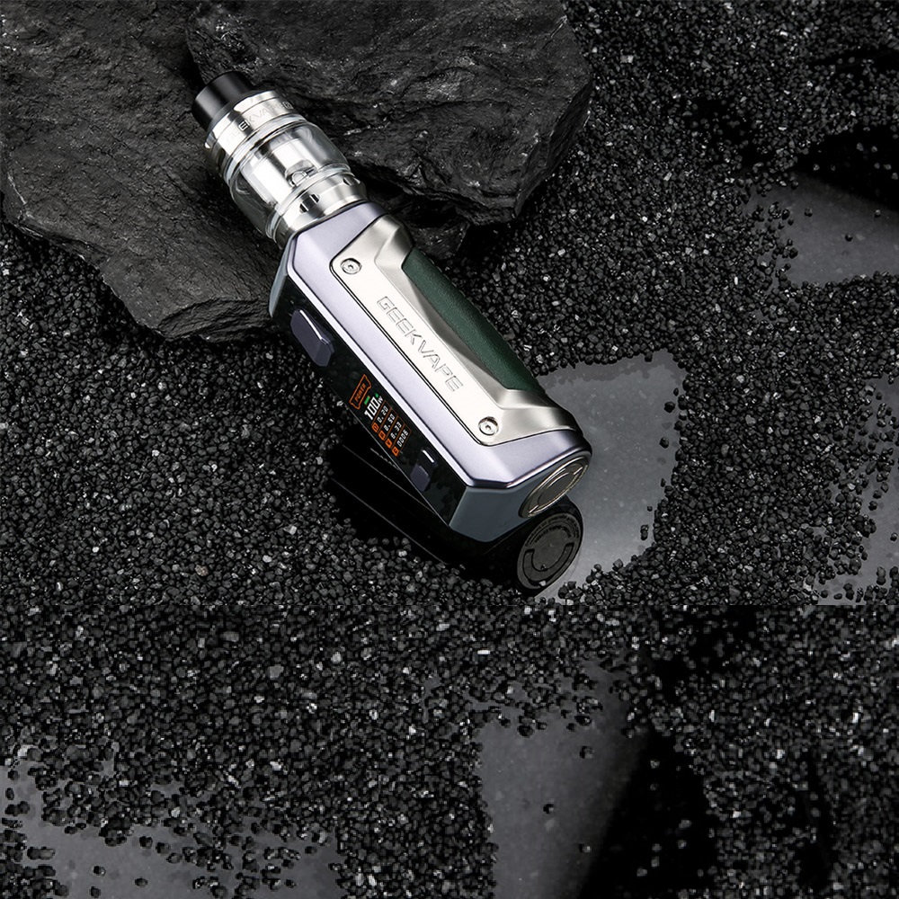 Vape Geekvape S100 - Tank Z Subohm - Tabacaria Arahat e Presentes