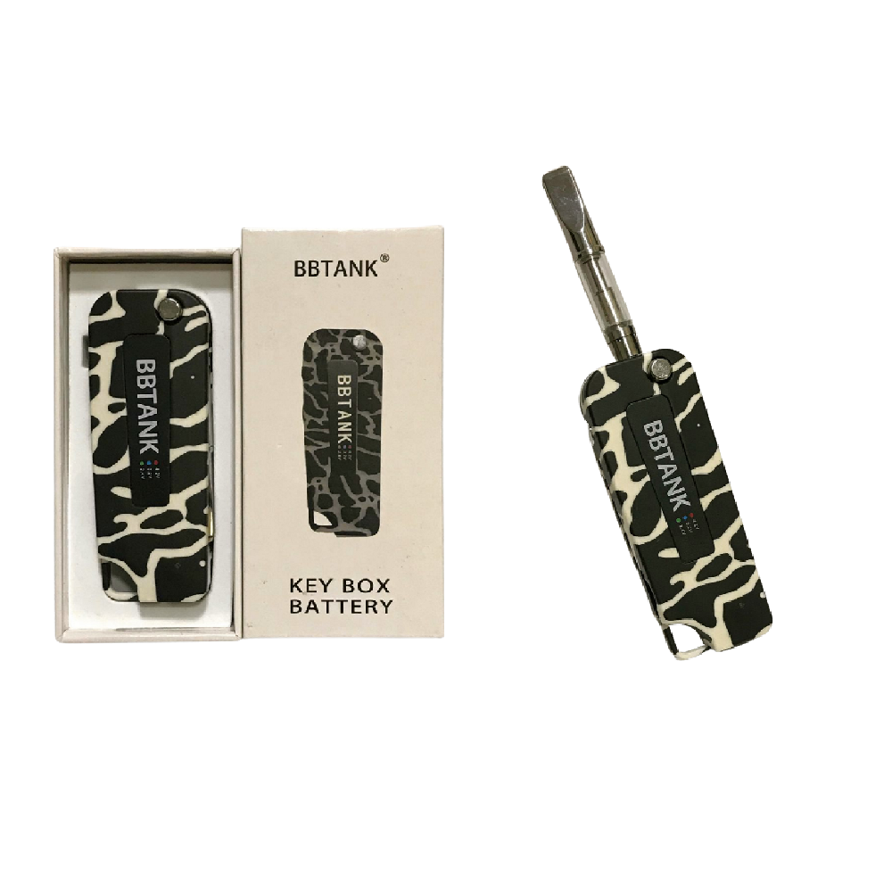 Bateria BBTANK Ky Box 510 Com Refil 1ml - Tipo Chave Canivete ...