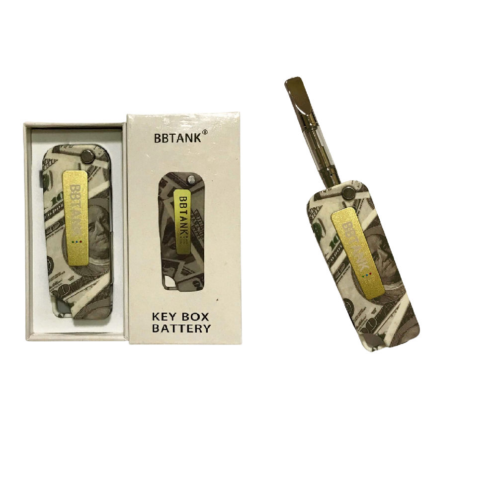 Bateria BBTANK Ky Box 510 Com Refil 1ml - Tipo Chave Canivete ...