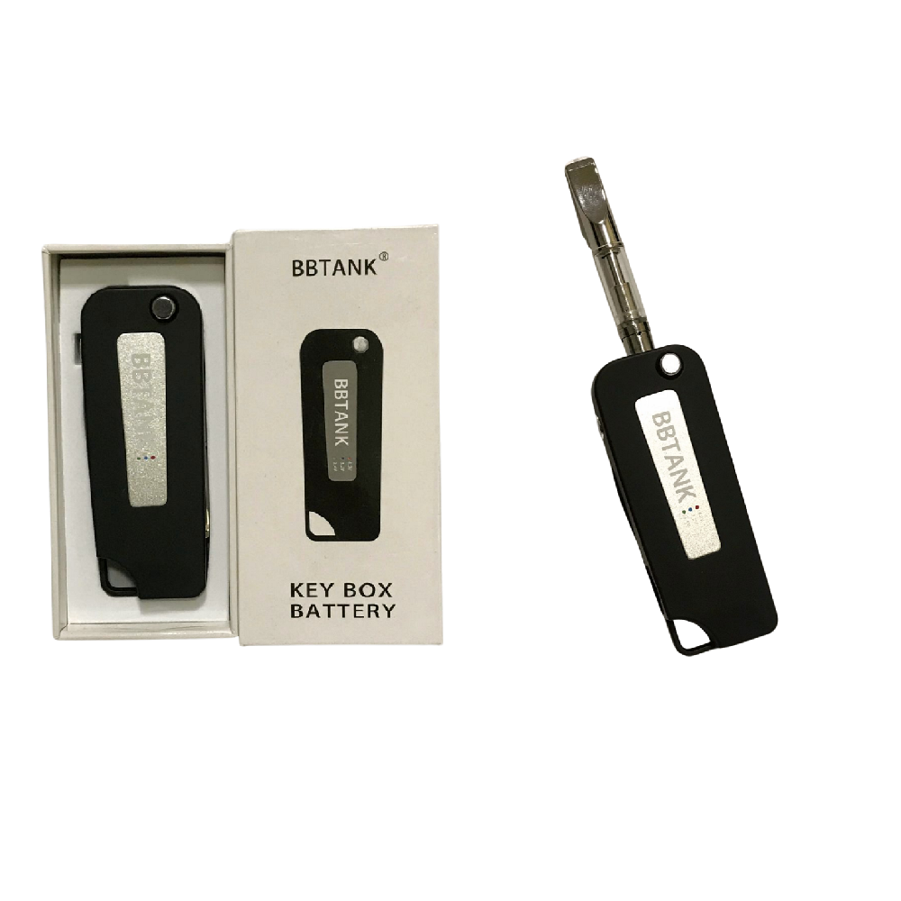 Bateria BBTANK Ky Box 510 Com Refil 1ml - Tipo Chave Canivete ...