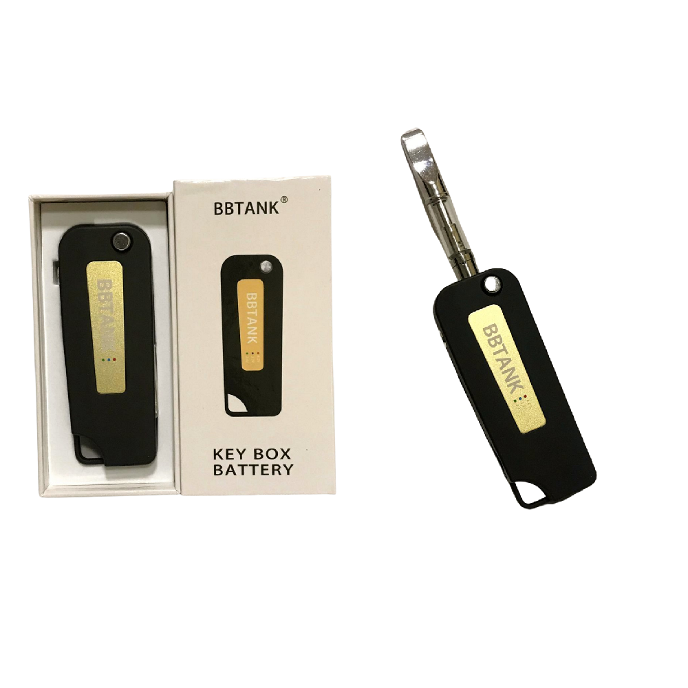 Bateria BBTANK Ky Box 510 Com Refil 1ml - Tipo Chave Canivete ...