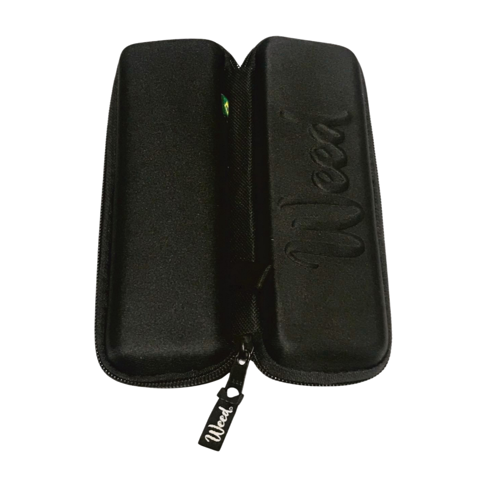 Case Bag Weed. Slim - Tabacaria Arahat e Presentes