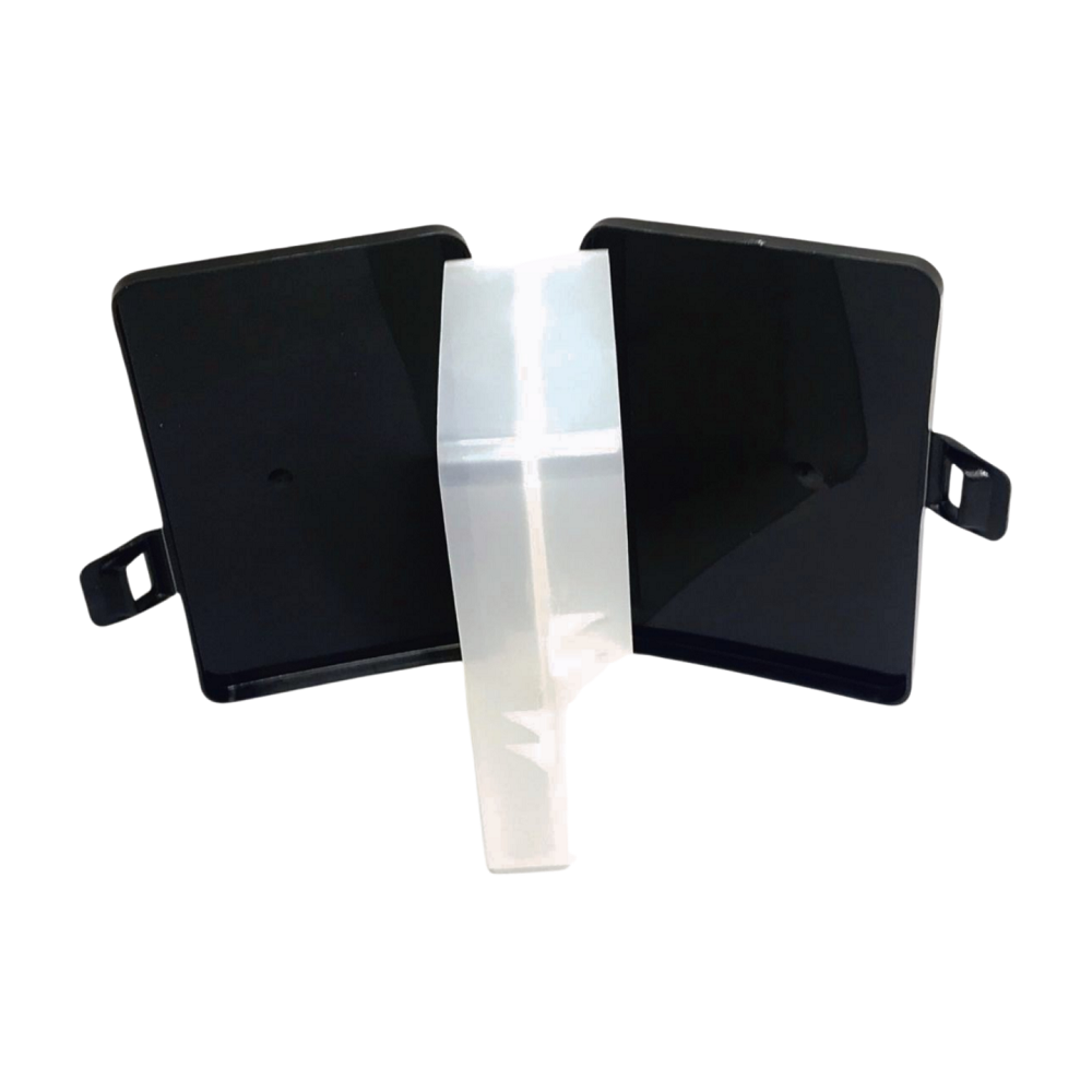 Tip Case Black Trunk Para Piteiras De Vidro - Organizadora - Tabacaria ...