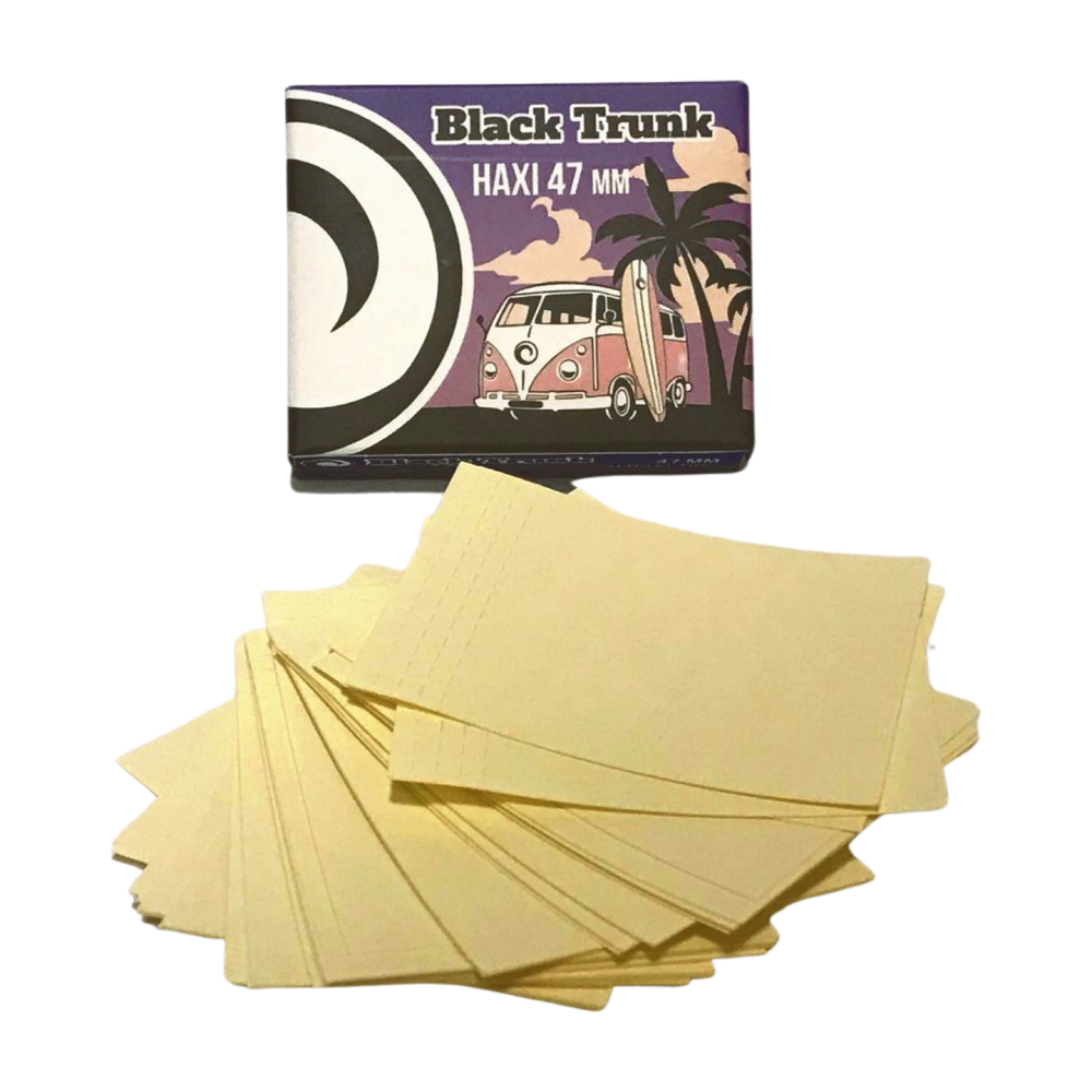 Caixa De Piteira Black Trunk De Papel Haxi 47mm - Tabacaria Arahat e ...