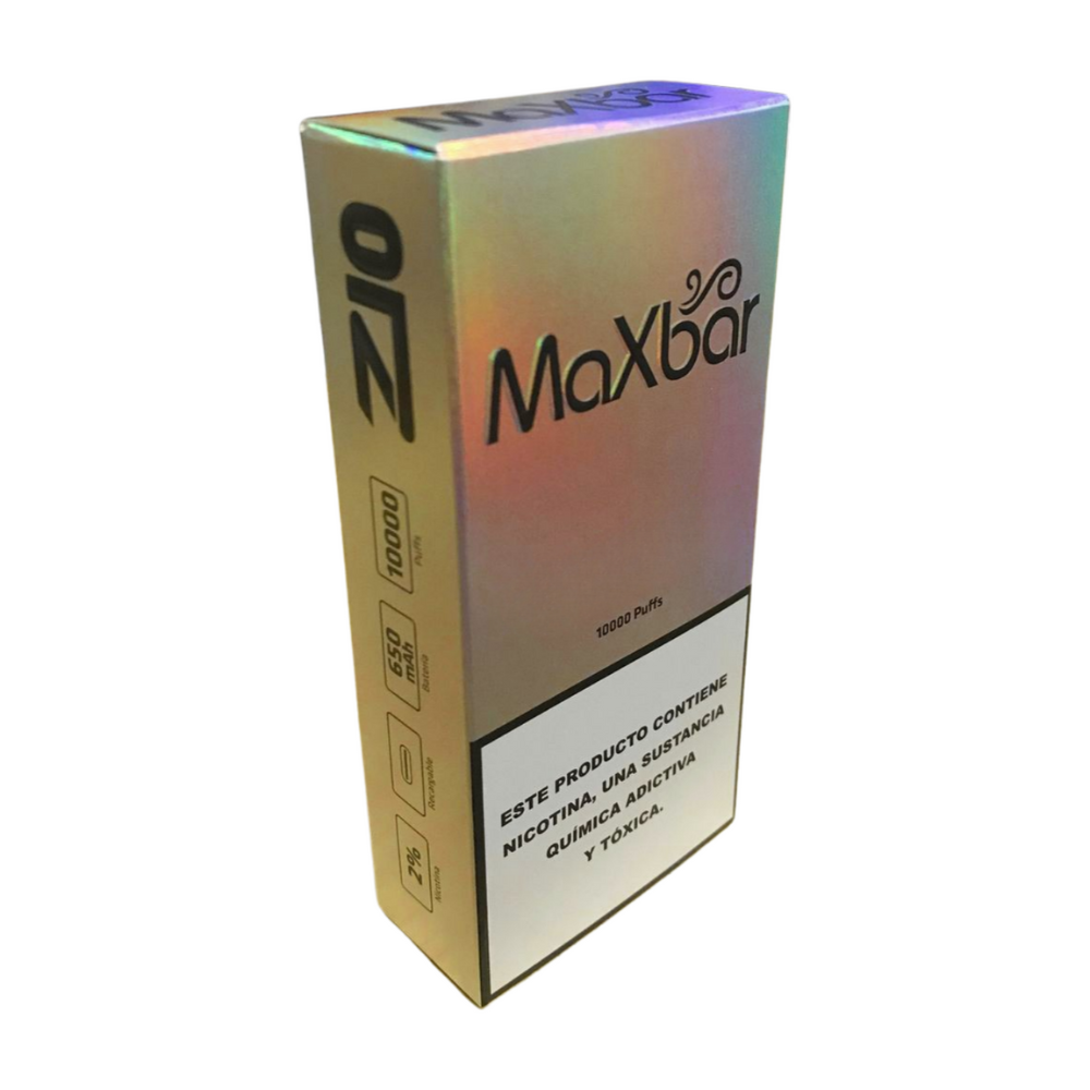 Pod Descartável Maxbar Z10 By Zomo - 10000 Puffs - Tabacaria Arahat e ...
