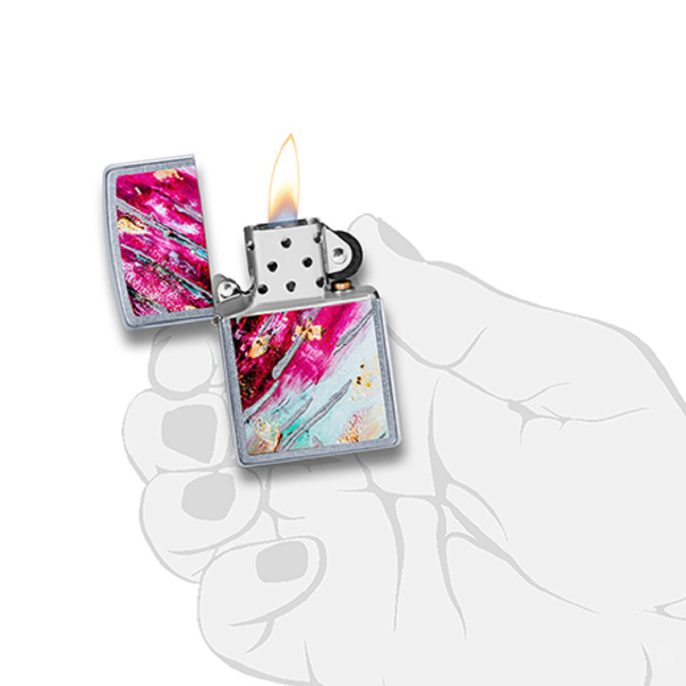 Isqueiro Original Zippo 29875 Rust Patina Design 4 - Tabacaria Arahat e ...