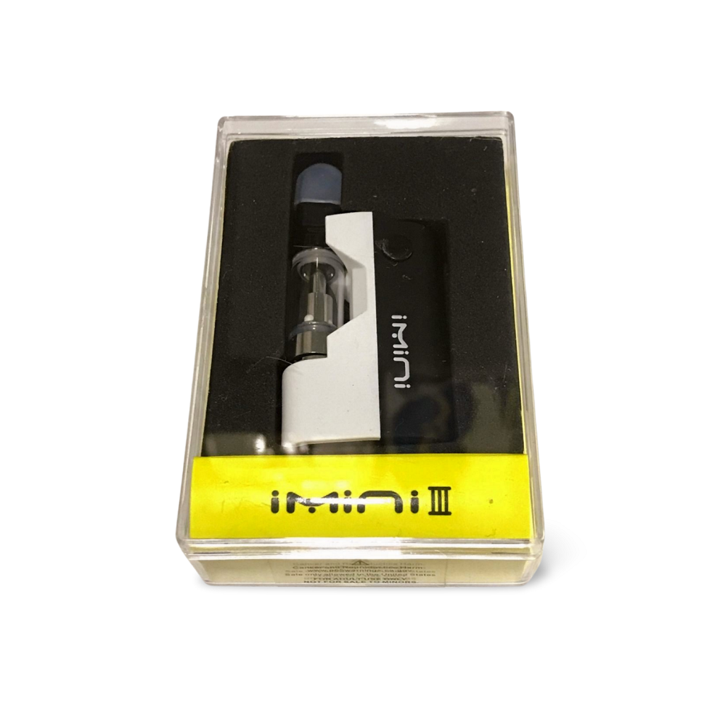 Bateria Imini 3 Rosca 510 - 15w 500mAh + 1 Atomizador 0,5ml - Tabacaria ...