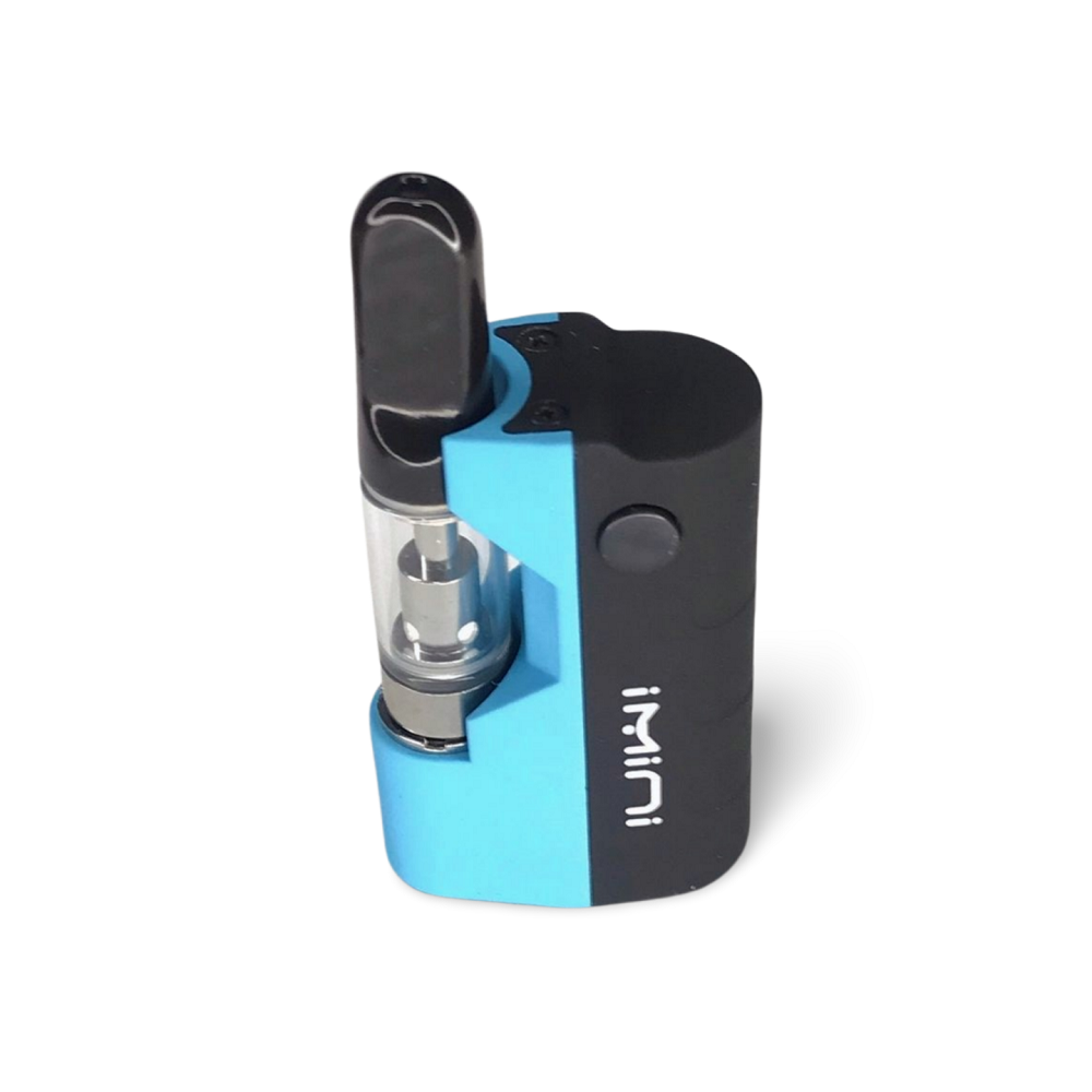 Bateria Imini 3 Rosca 510 - 15w 500mAh + 1 Atomizador 0,5ml - Tabacaria ...