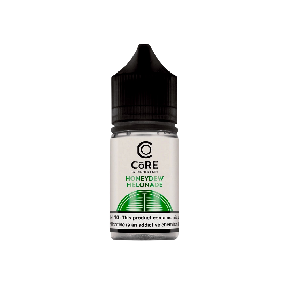Líquido Juice Nicsalt Core By Dinner Lady - Honeydew Melonade 50mg ...