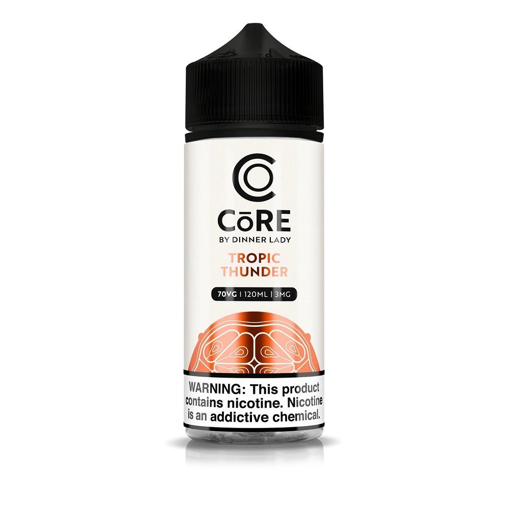 Líquido Juice Core By Dinner Lady - Tropic Thunder 3mg - 120ml ...