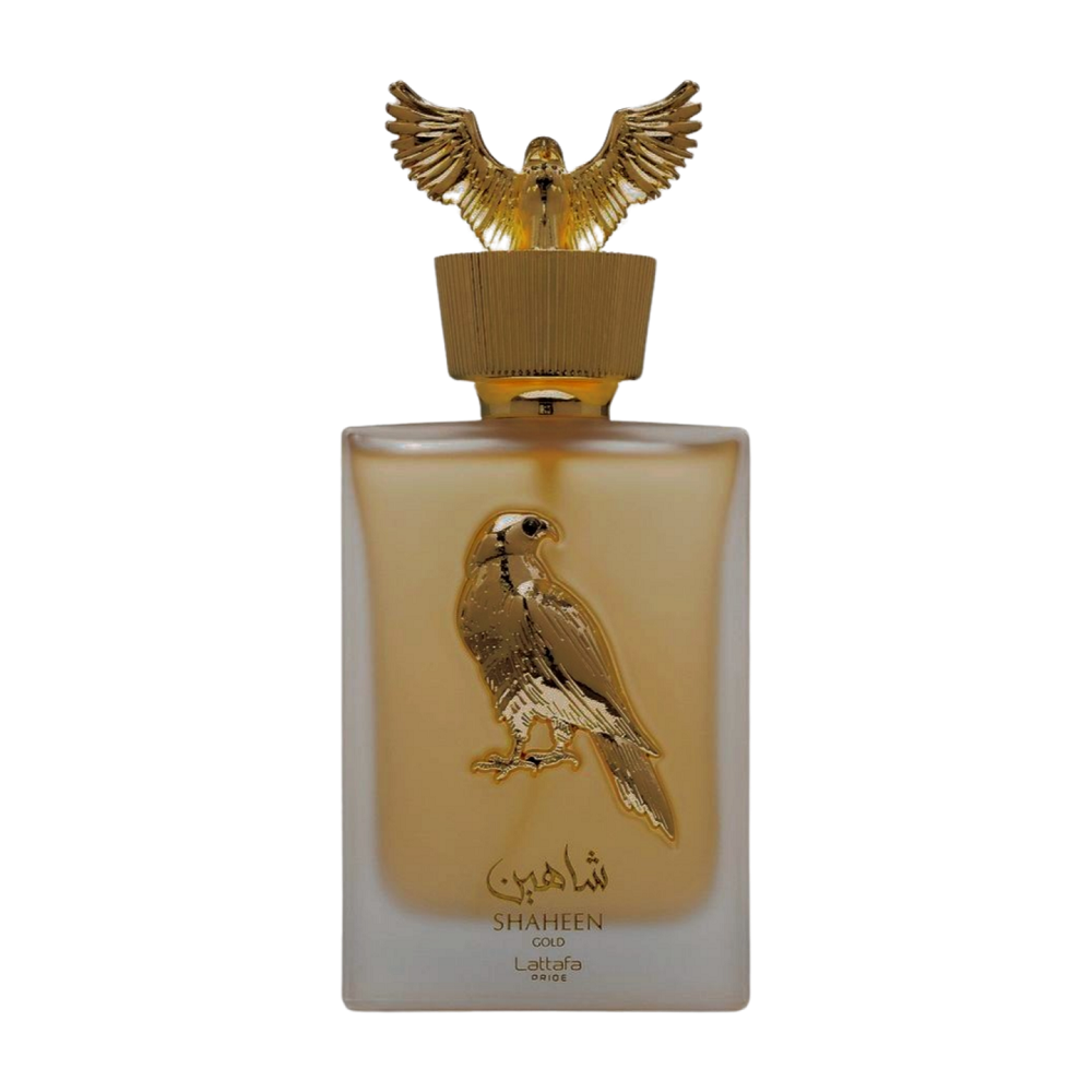 Perfume Árabe Original Lattafa - Shaheen Gold - Tabacaria Arahat e ...