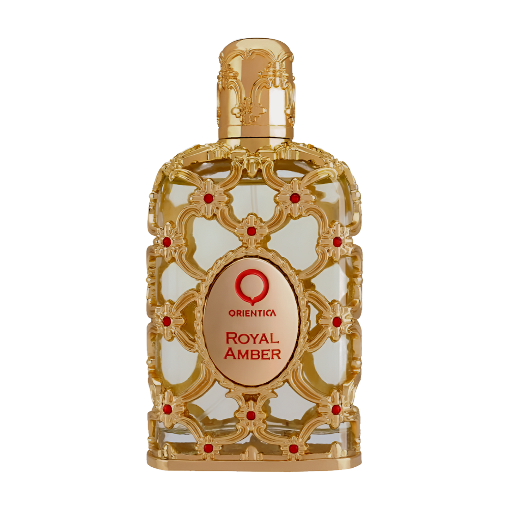 Perfume Árabe Original Orientica - Royal Amber - Luxury Collection ...