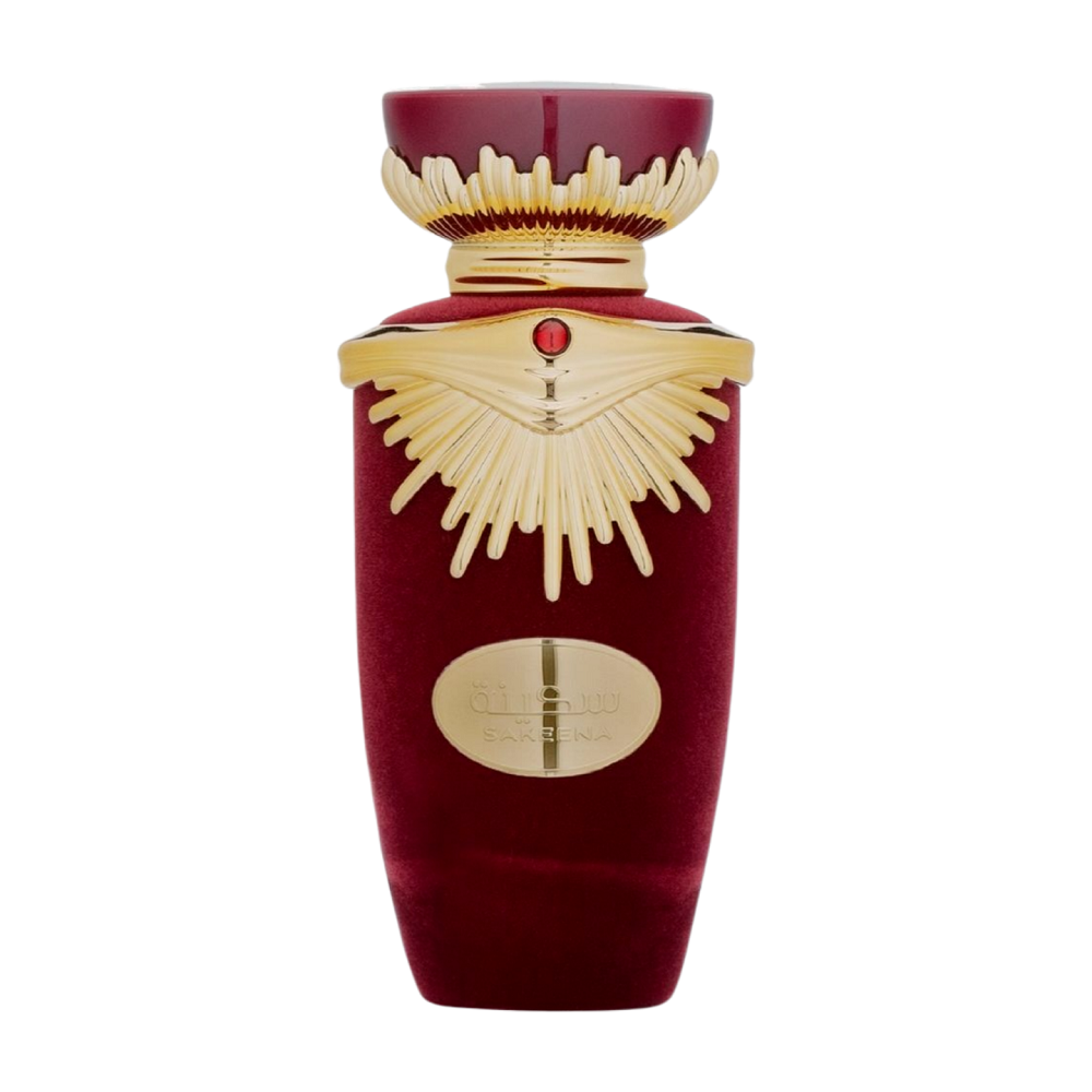 Perfume Árabe Original Lattafa - Sakeena - Tabacaria Arahat e Presentes