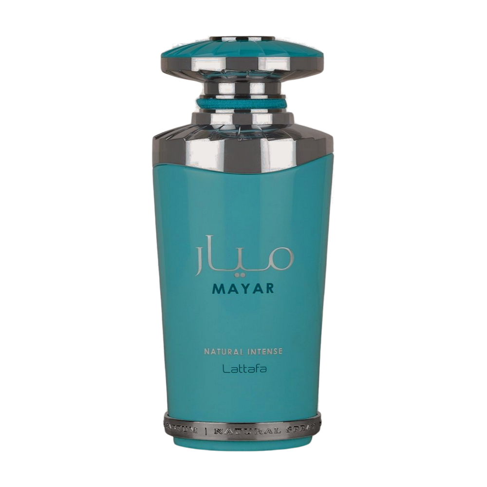 Perfume Árabe Original Lattafa - Mayar Natural Intense - Tabacaria ...