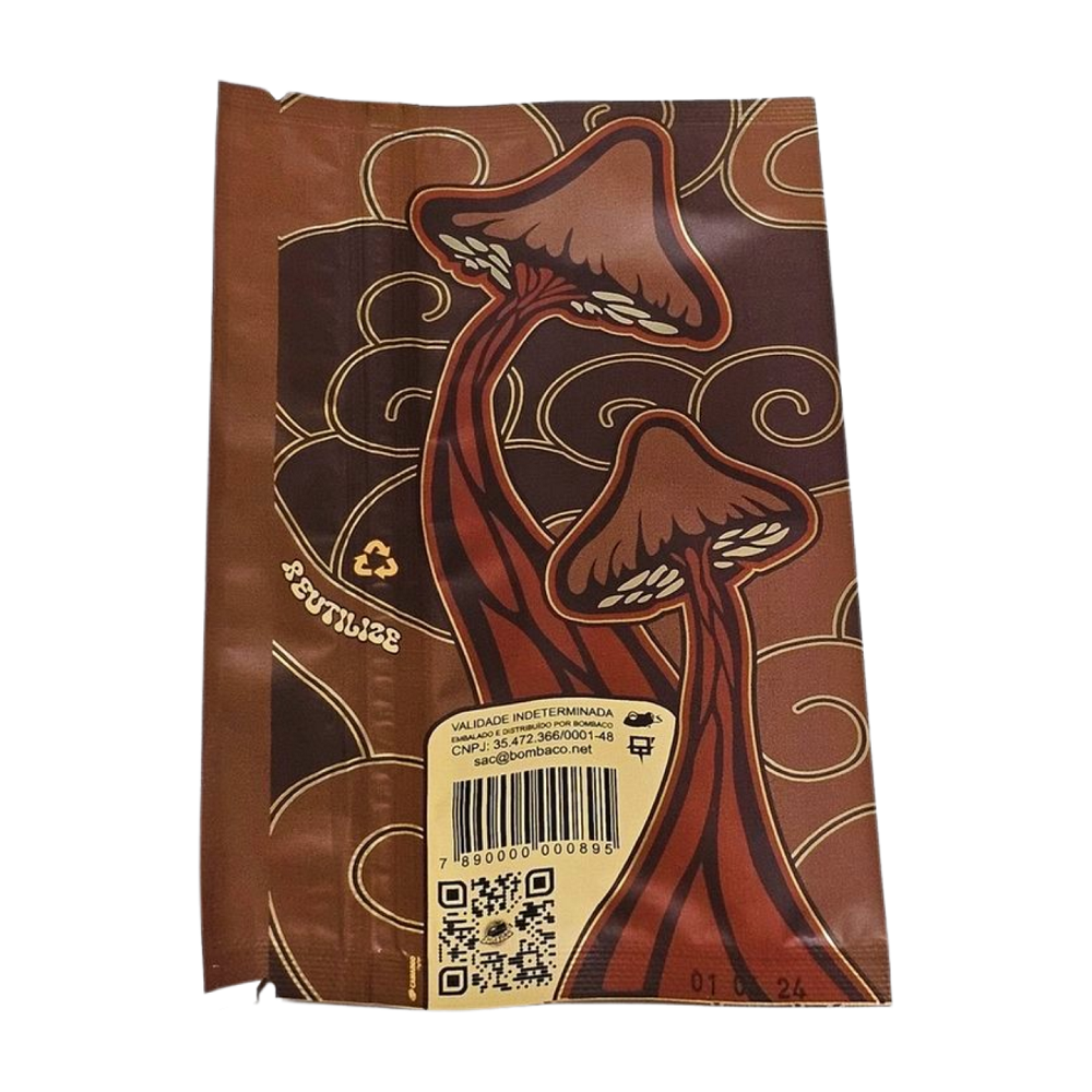 Seda Blunt Bombaco Natural Blunt Slim - Cacau - Tabacaria Arahat e ...