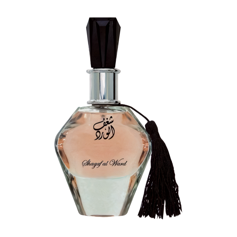 Perfume Árabe Original Al Wataniah - Shagaf Al Ward - Tabacaria Arahat ...