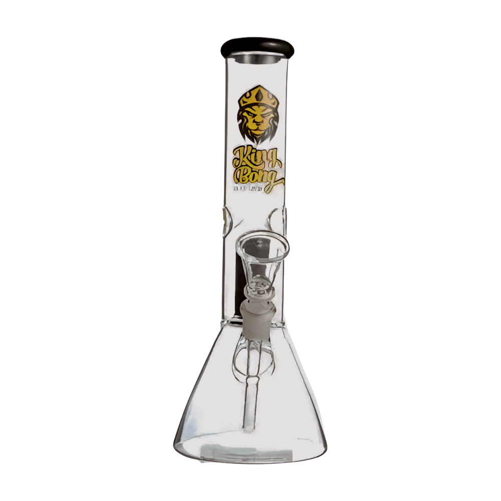 Bong De Vidro King Bong - Dome - Tabacaria Arahat e Presentes
